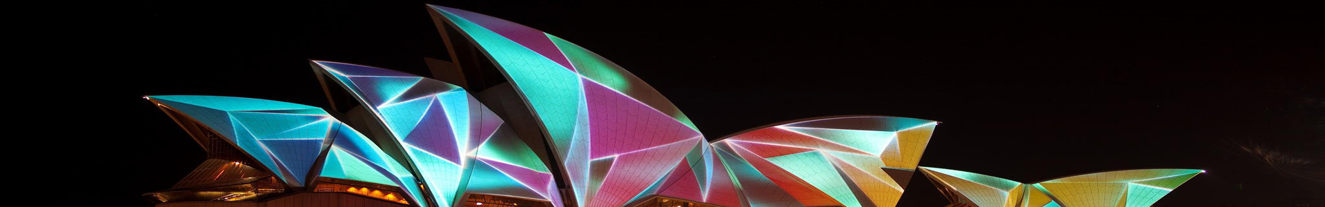 Projection Mapping – Interactive Light Designs